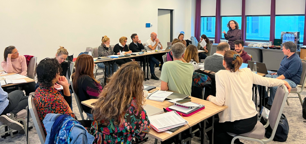 Formation Apprendre le vocabulaire en classe de français – ZECO